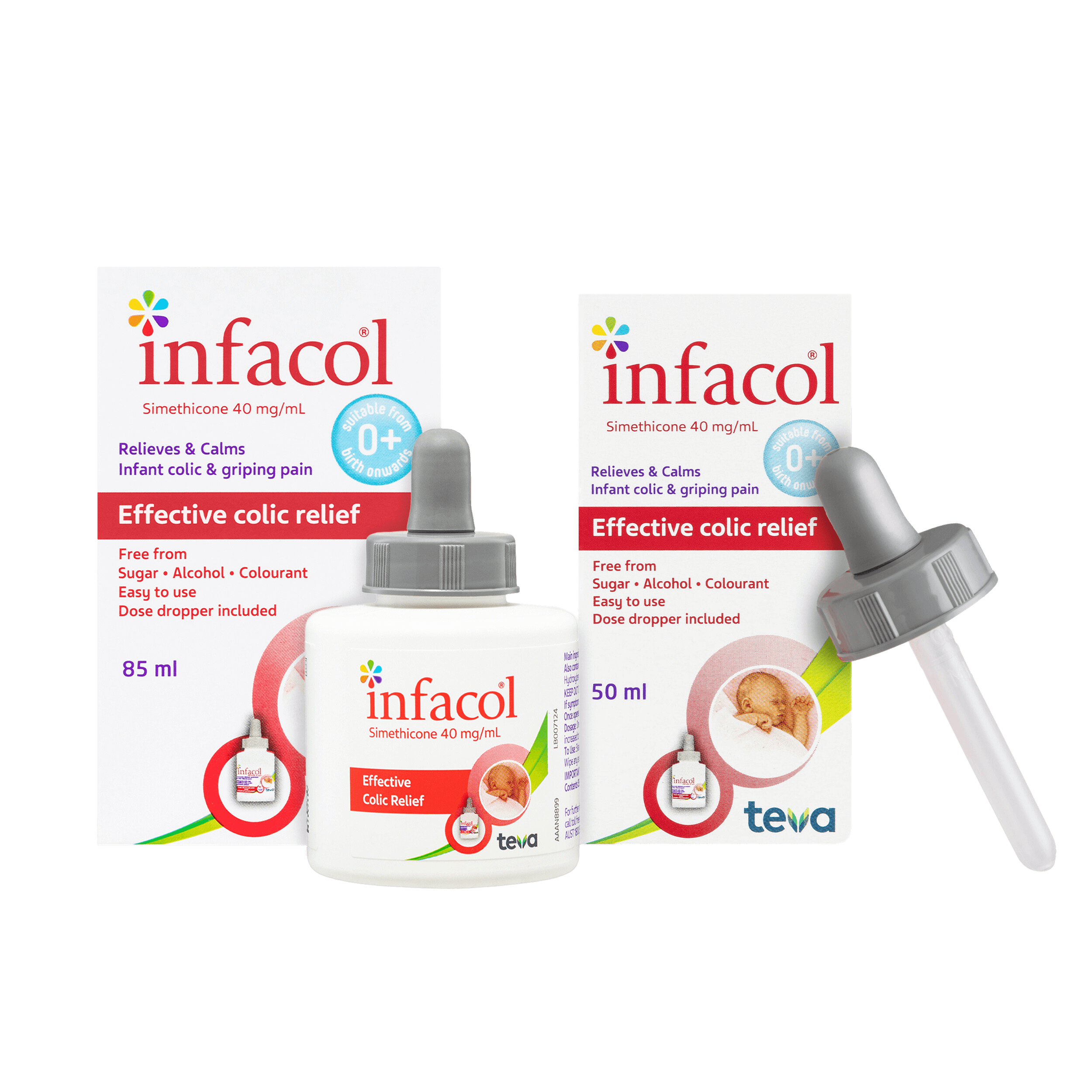 Infacol Colic Relief Drops | Say Goodnight to Colic & Griping Pain